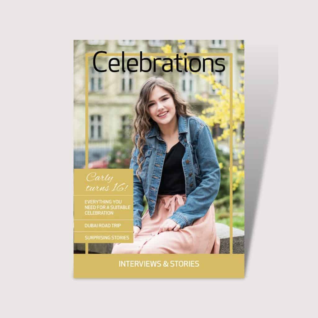 Event Magazines Printing Dubai | UAE- Printsouq