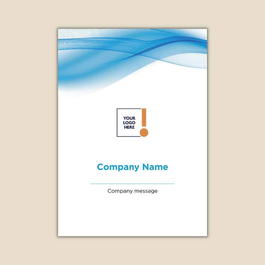 Brand Folder - Printsouq