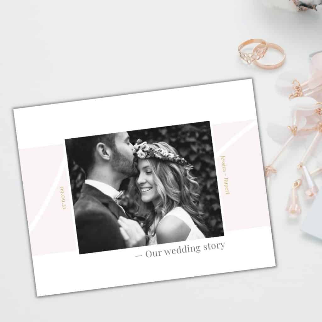 Our Wedding Story Photobooks Printing in Dubai | UAE- Printsouq