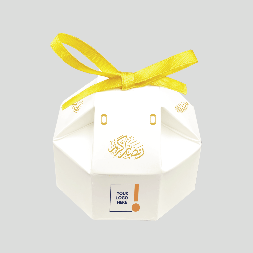 Ramadan Special Diamond Shaped Box - Printsouq