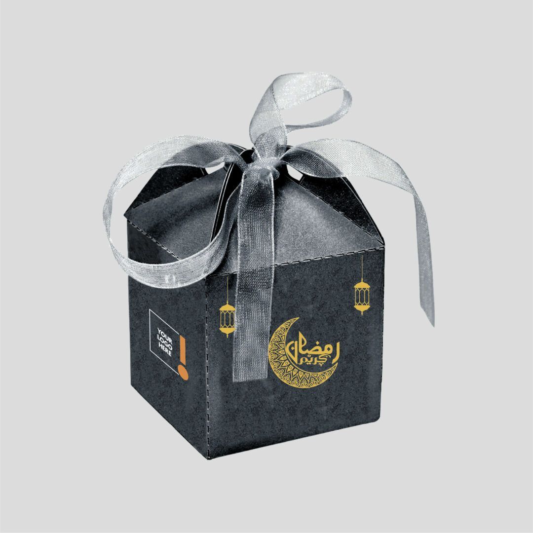 Ramadan Special box with Ribbon - Printsouq