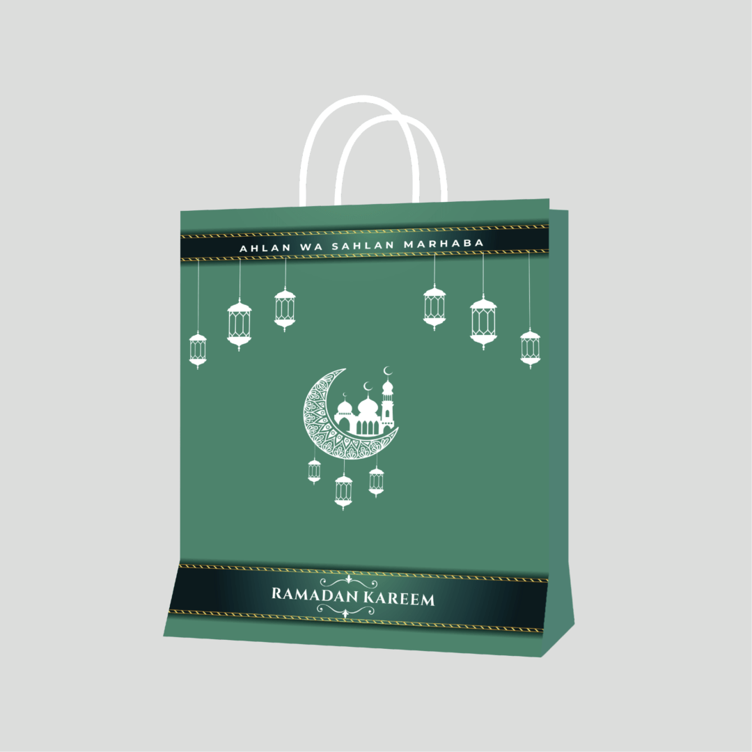 Ramadan Packaging Box in Dubai | Printsouq