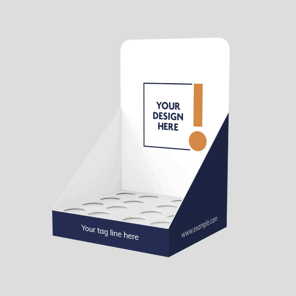 Product Table Display Stand - Printsouq