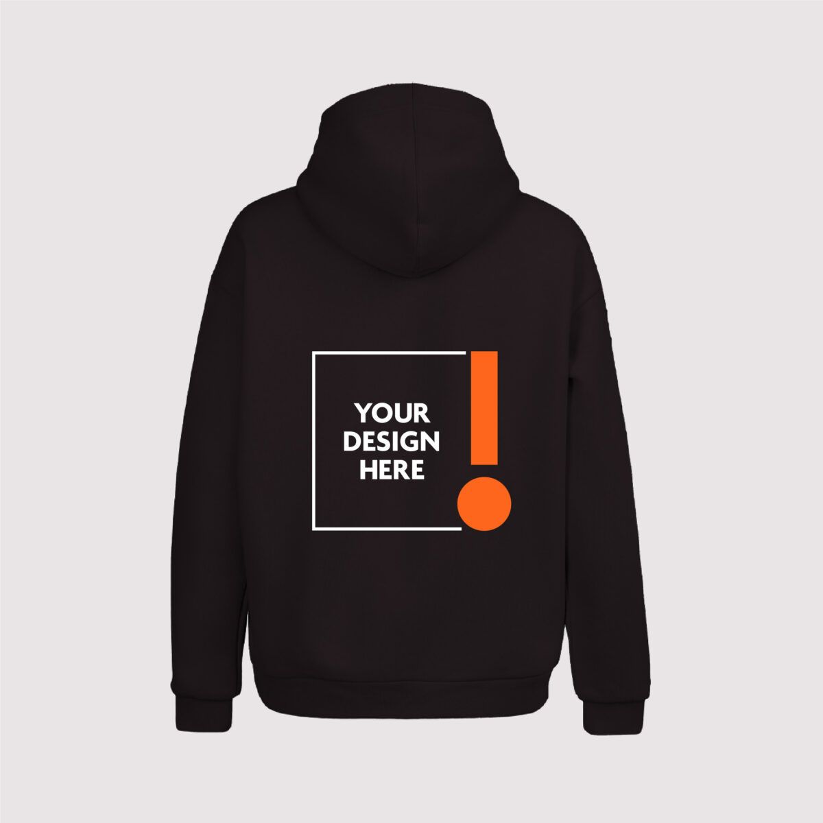 Custom hoodies in Dubai, UAE - Printed hoodies