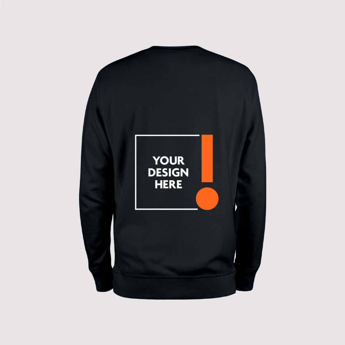 Custom Sweatshirts in Dubai, UAE - Personalized Design Printed