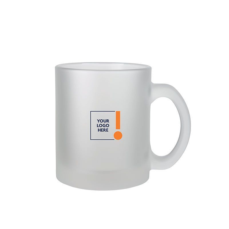 Design Your Own Frosted Mug - Printsouq