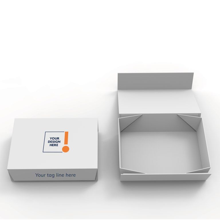 Kappa Board Foldable Rigid Box - Printsouq