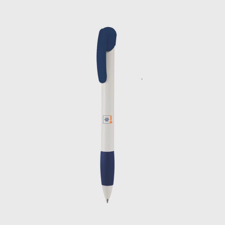 Plastic Pen Blue - Printsouq