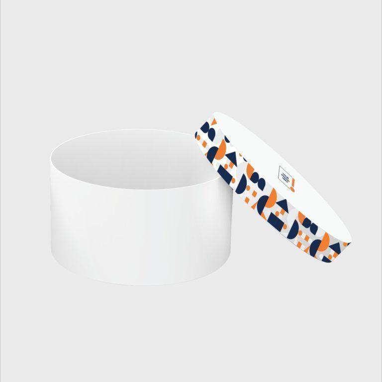 Round Boxes - Printsouq