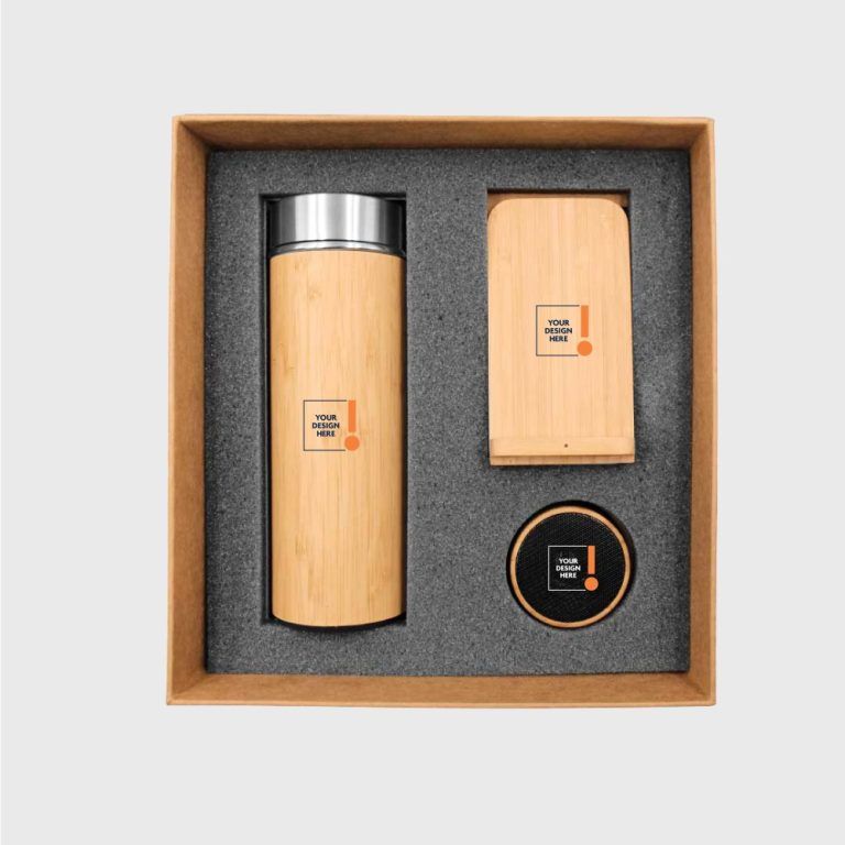 Bamboo Gift Set - Printsouq