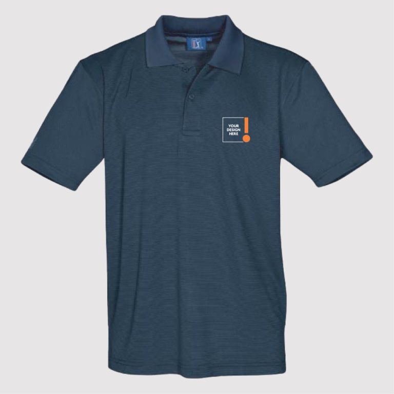 Custom Polo T-shirts in Dubai, UAE - Printed Polo T-shirts