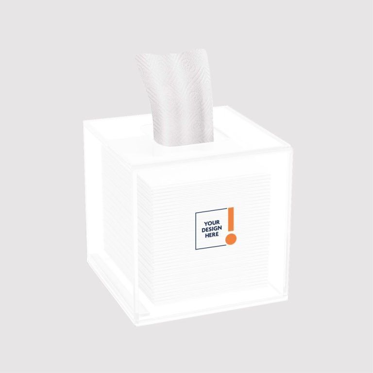 Buy Tissue Box - Customized Tissue Box Online - Printsouq